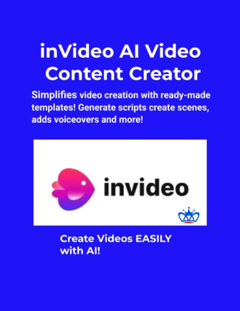 invideo AI Video Creator - BizCrown Media Digital Marketing